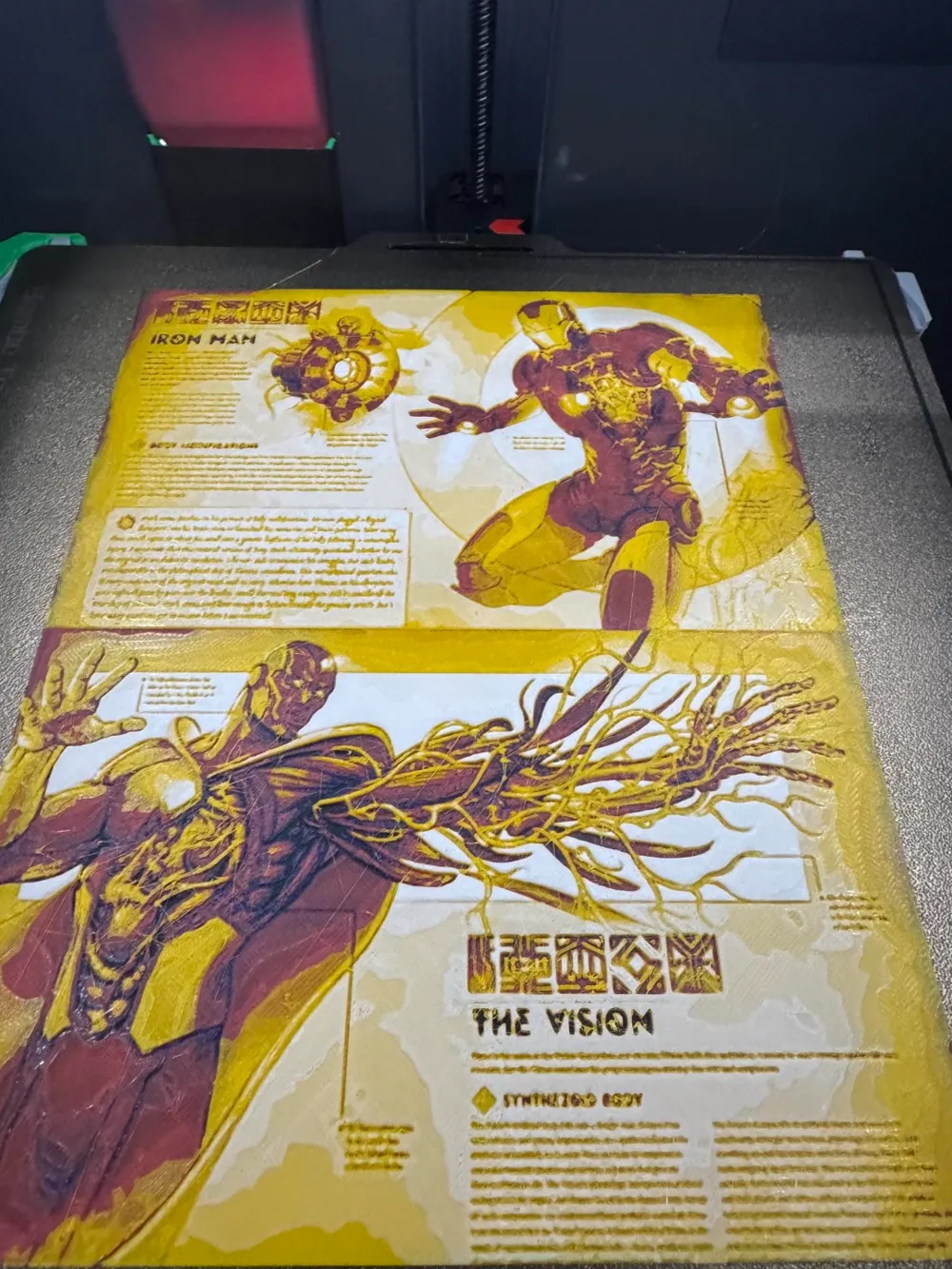 Robot Diagram by Proper3dprints - MakerWorld