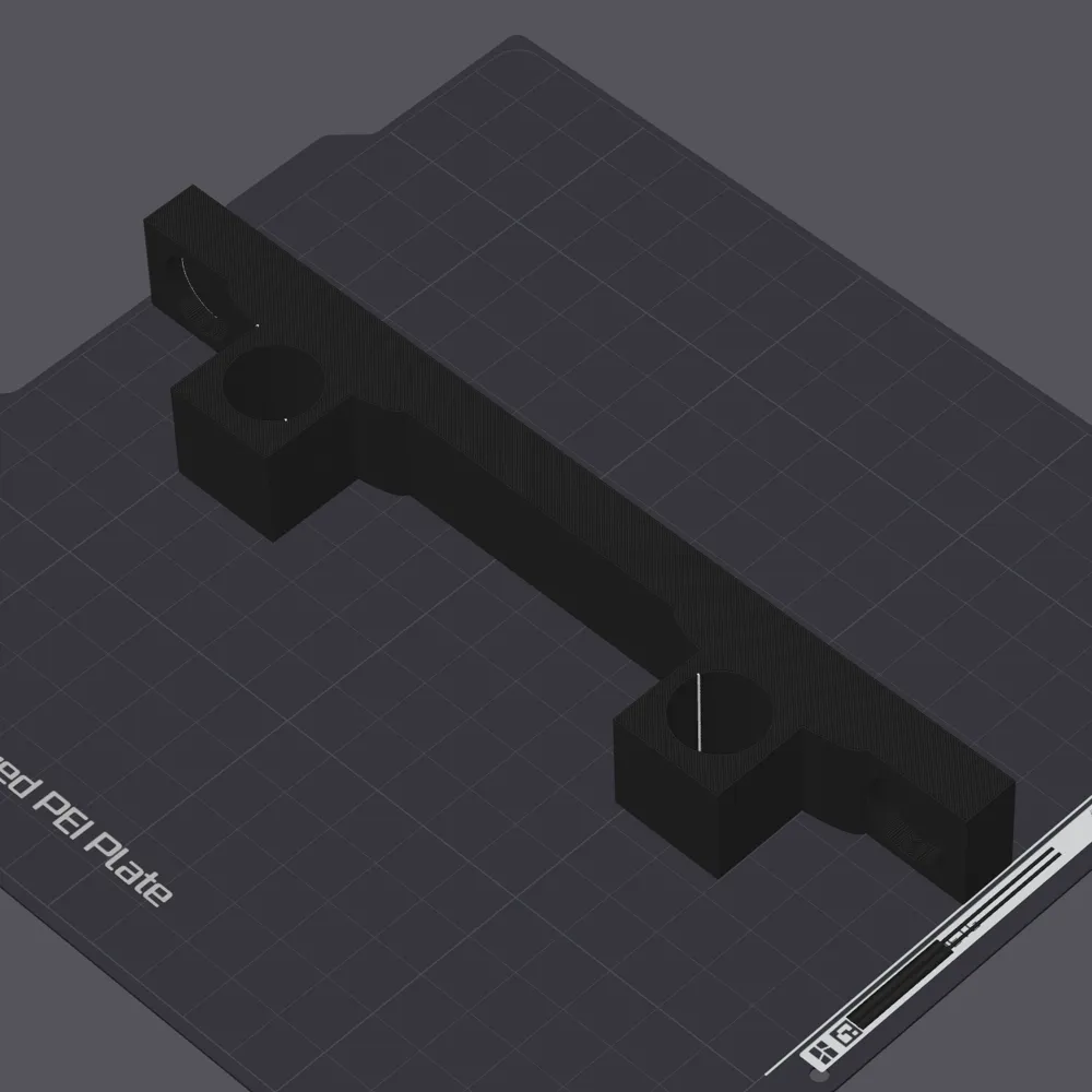 1/2" PVC Pipe Stackable Filament Holder - Free 3D Print Model - MakerWorld