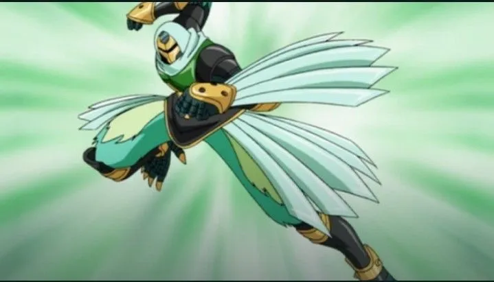 Shadow Wing - Bakugan by Fire dragon 776 - MakerWorld