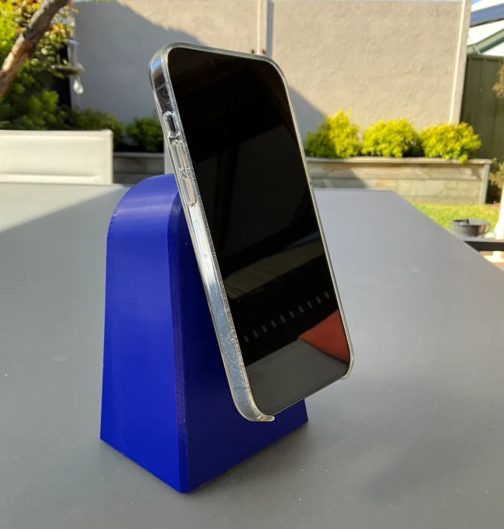 Desktop MagSafe stand to suit Belkin MagSafe Car Vent adapter by Every ...