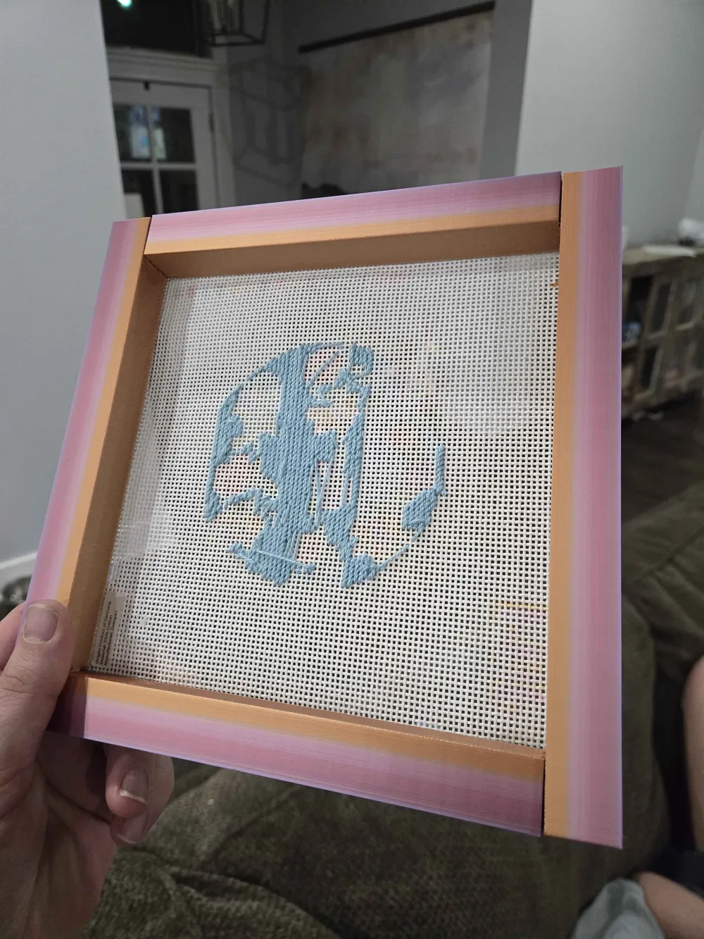 NeedlePoint Stretcher (multiple sizes) - Free 3D Print Model - MakerWorld