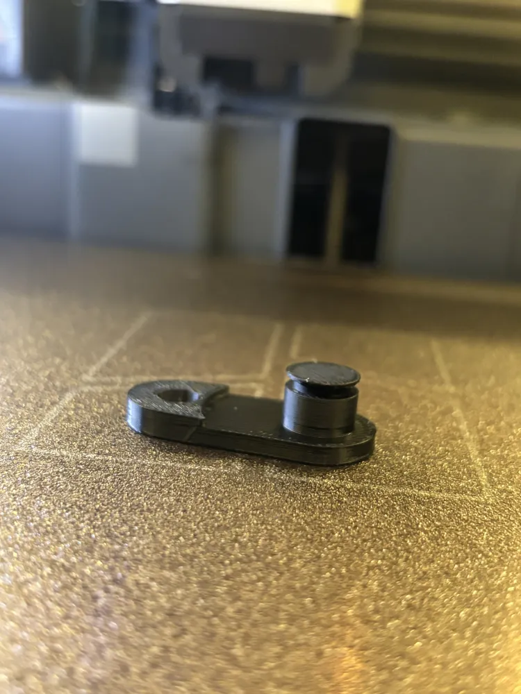 LS Purge Valve Block Off - Free 3D Print Model - MakerWorld