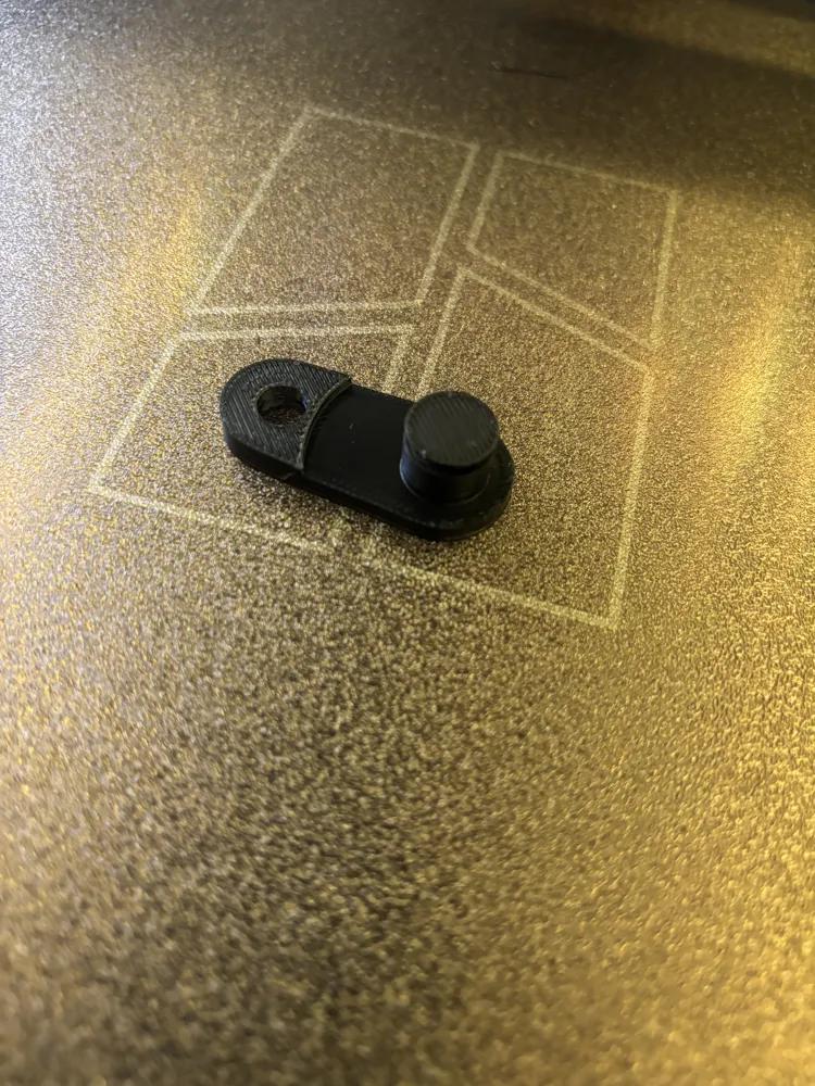 LS Purge Valve Block Off - Free 3D Print Model - MakerWorld