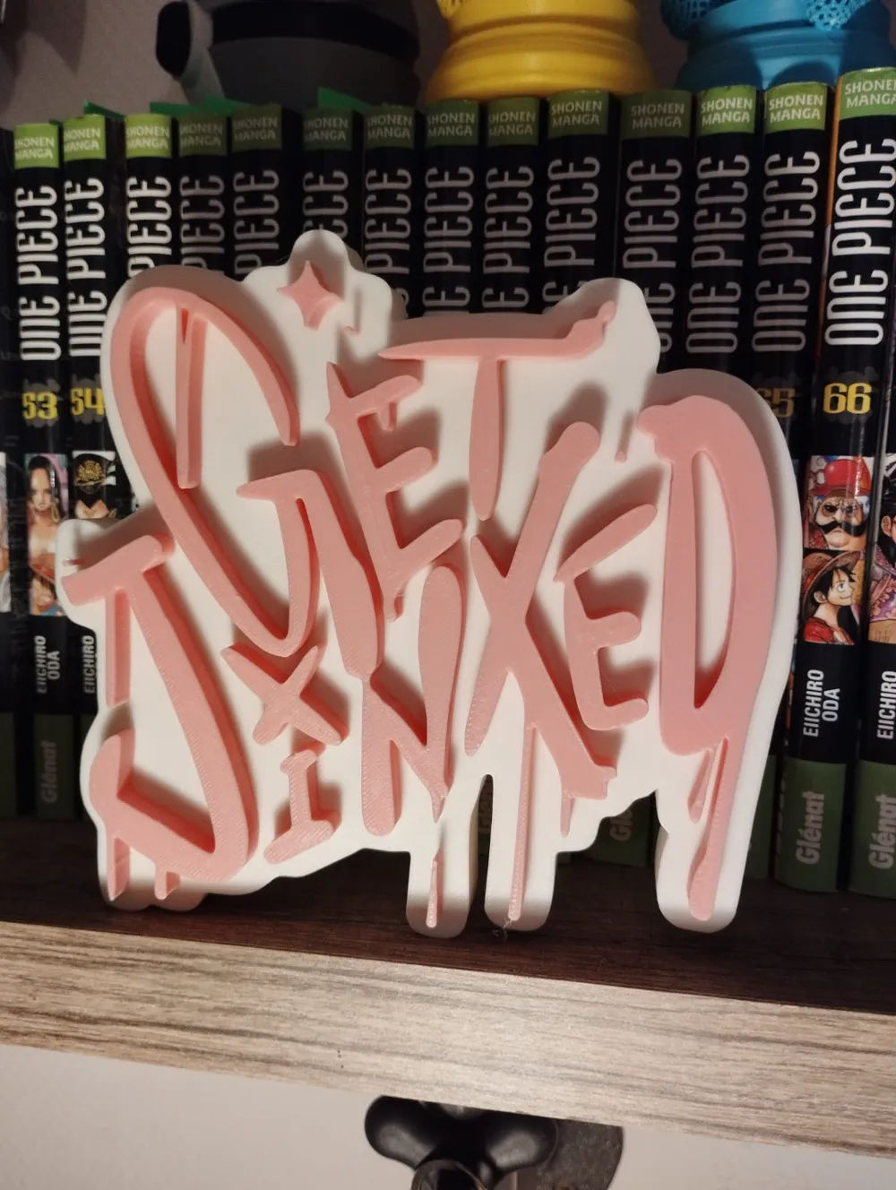 Tag Get Jinxed by Wokoto - MakerWorld