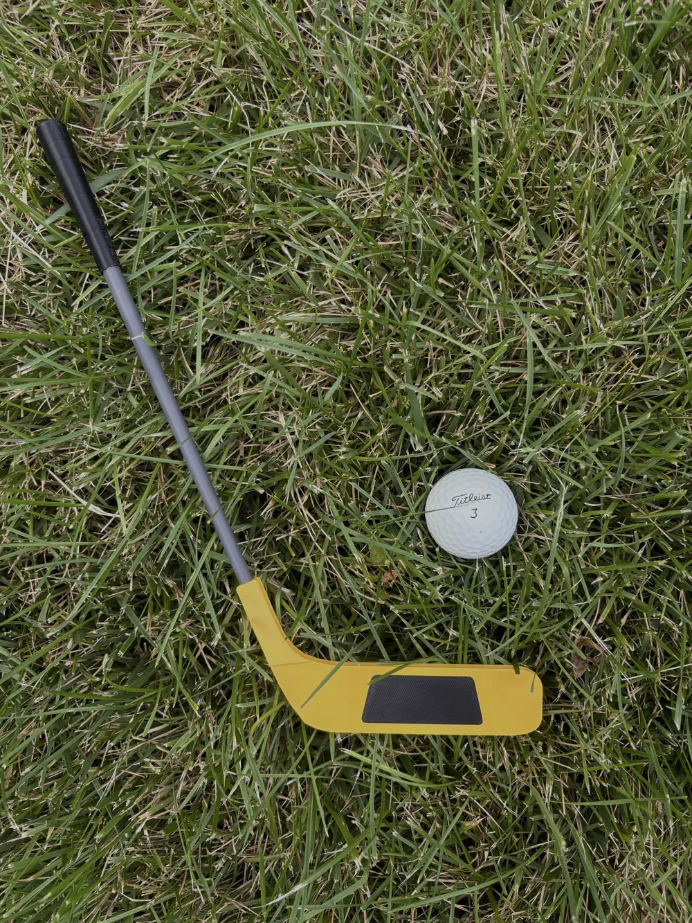 Happy Gilmore's Putter by Mark_Schoemehl MakerWorld: Download Free 3D ...