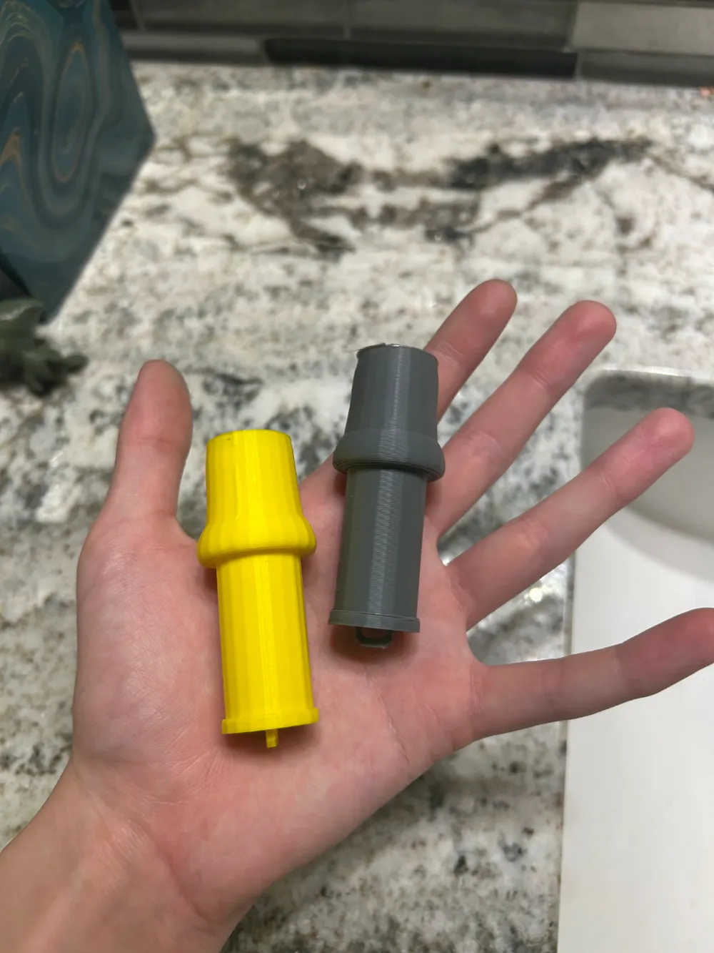 Mini Collapsing sword! Print in place! by RandomPrints MakerWorld ...