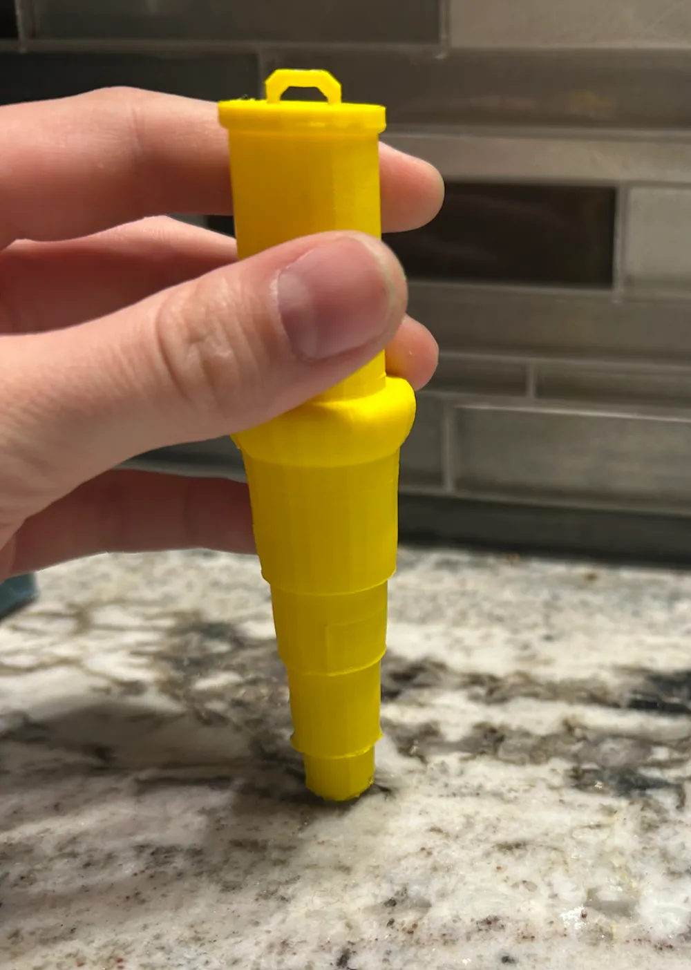 Mini Collapsing sword! Print in place! by RandomPrints MakerWorld ...