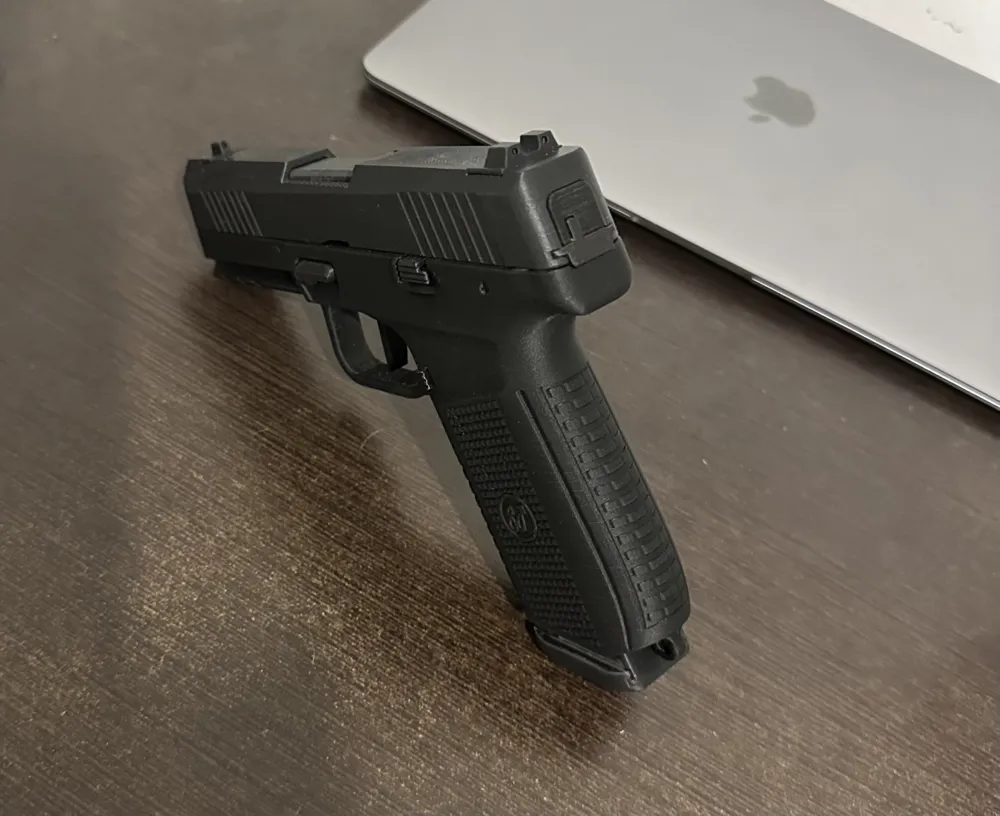 SP PP9 | Prop Weapon by Vissidus MakerWorld: Download Free 3D Models