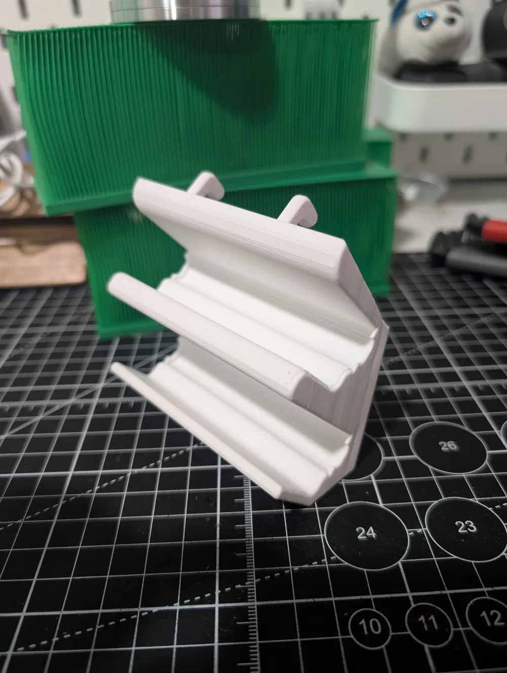 SKADIS | Soporte de llaves hexagonales Pittsburgh - Modelo de impresión ...