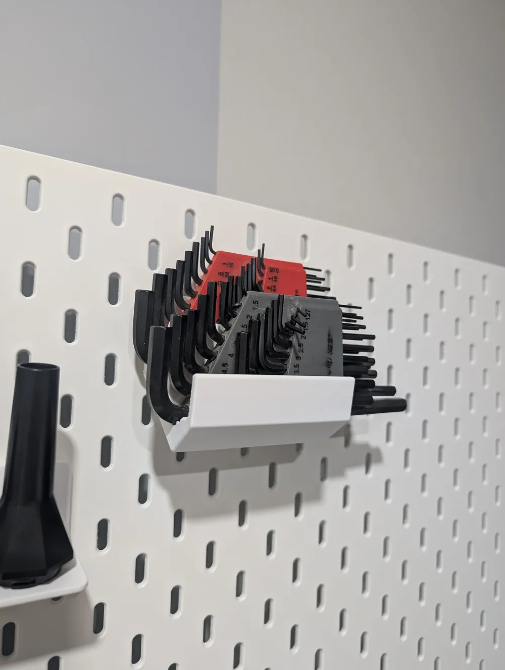 SKADIS | Soporte de llaves hexagonales Pittsburgh - Modelo de impresión ...