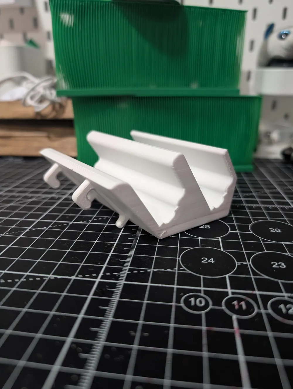 SKADIS | Soporte de llaves hexagonales Pittsburgh - Modelo de impresión ...