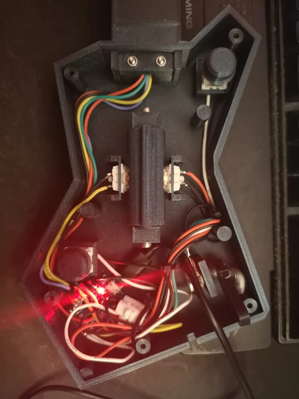 Mini Guitar Hero / Rock Band / Clone Hero Controller Remixed by ...