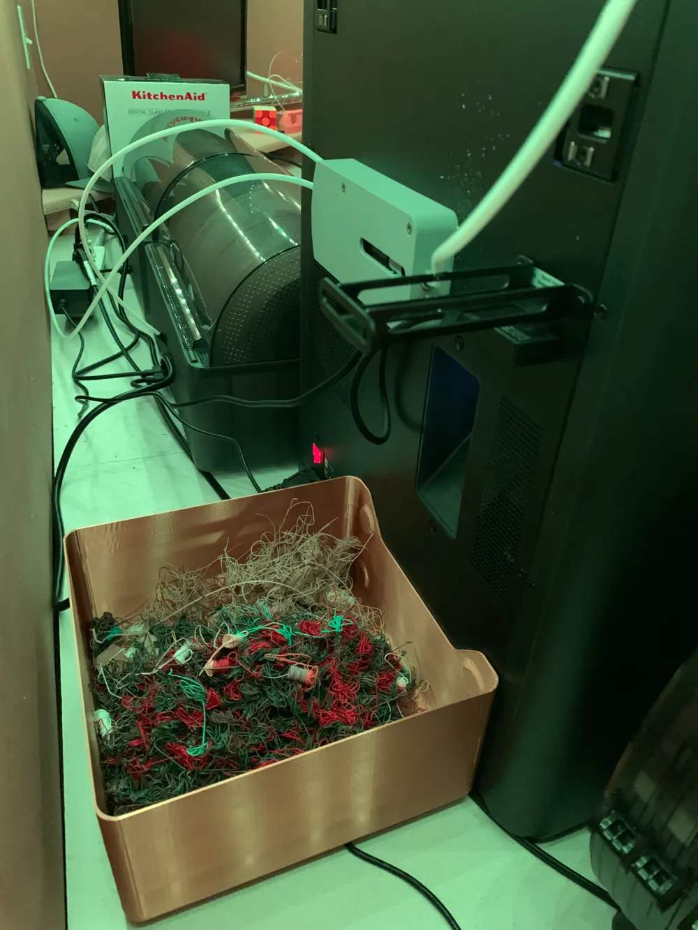 Giant Poop Catcher by Ammon Miller - MakerWorld