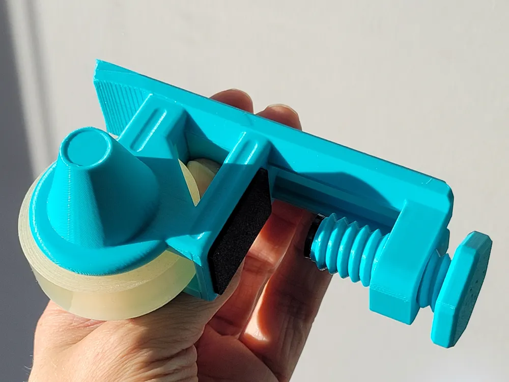 Gift Wrapping Table PRO - Free 3D Print Model - MakerWorld