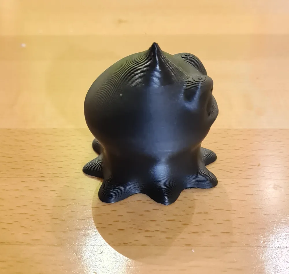 Alien Slime (Miniature - Game Piece) by Contorni©️ - MakerWorld