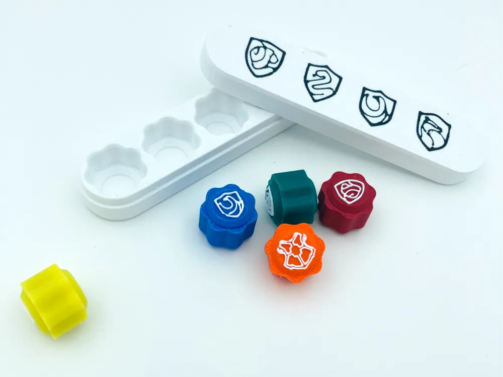 Gonggi Harry Potter by Franchescor - MakerWorld