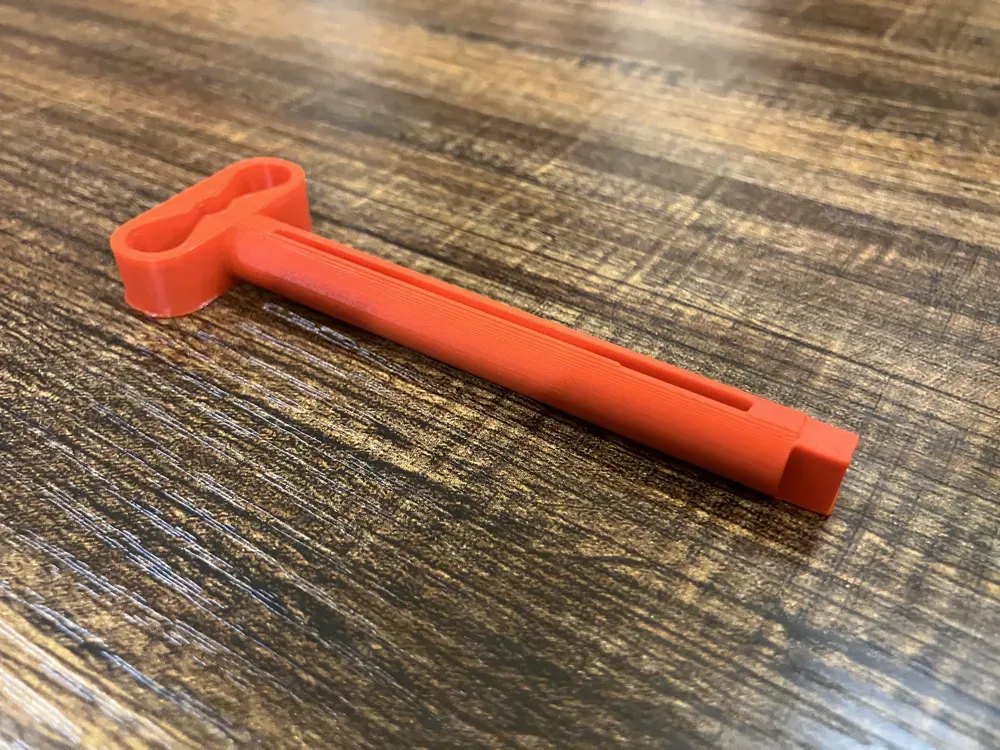 Toothpaste Squeezer V5 - Free 3D Print Model - MakerWorld