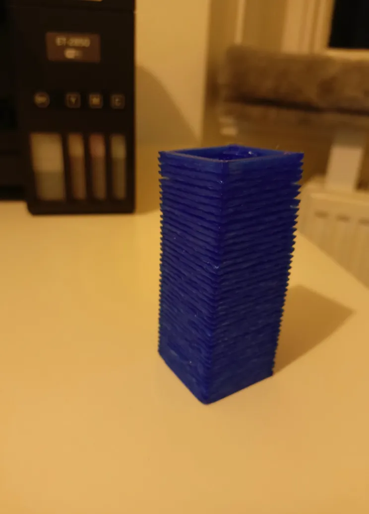 Slinky square - Free 3D Print Model - MakerWorld