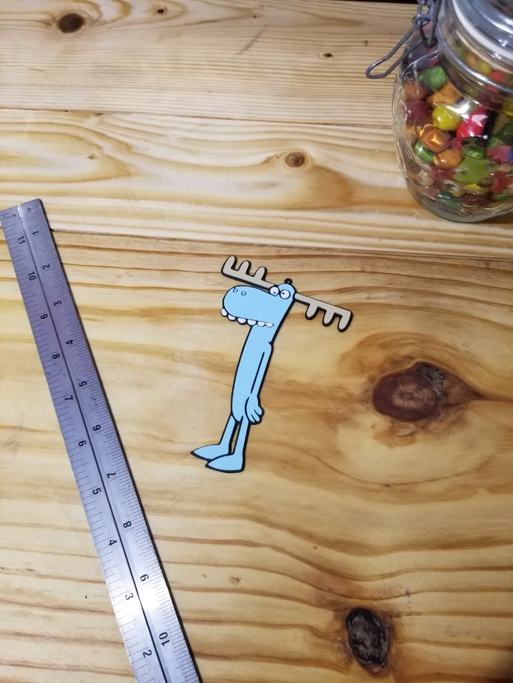 Happy Tree Friends - Lumpy Ornament by Lee_337 - MakerWorld