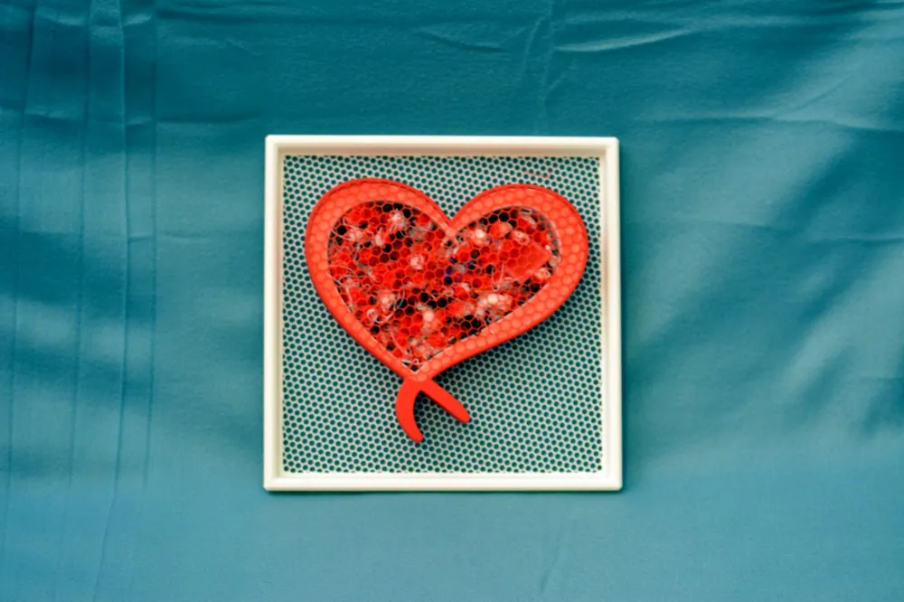 Filament Poop Heart by DocLex - MakerWorld