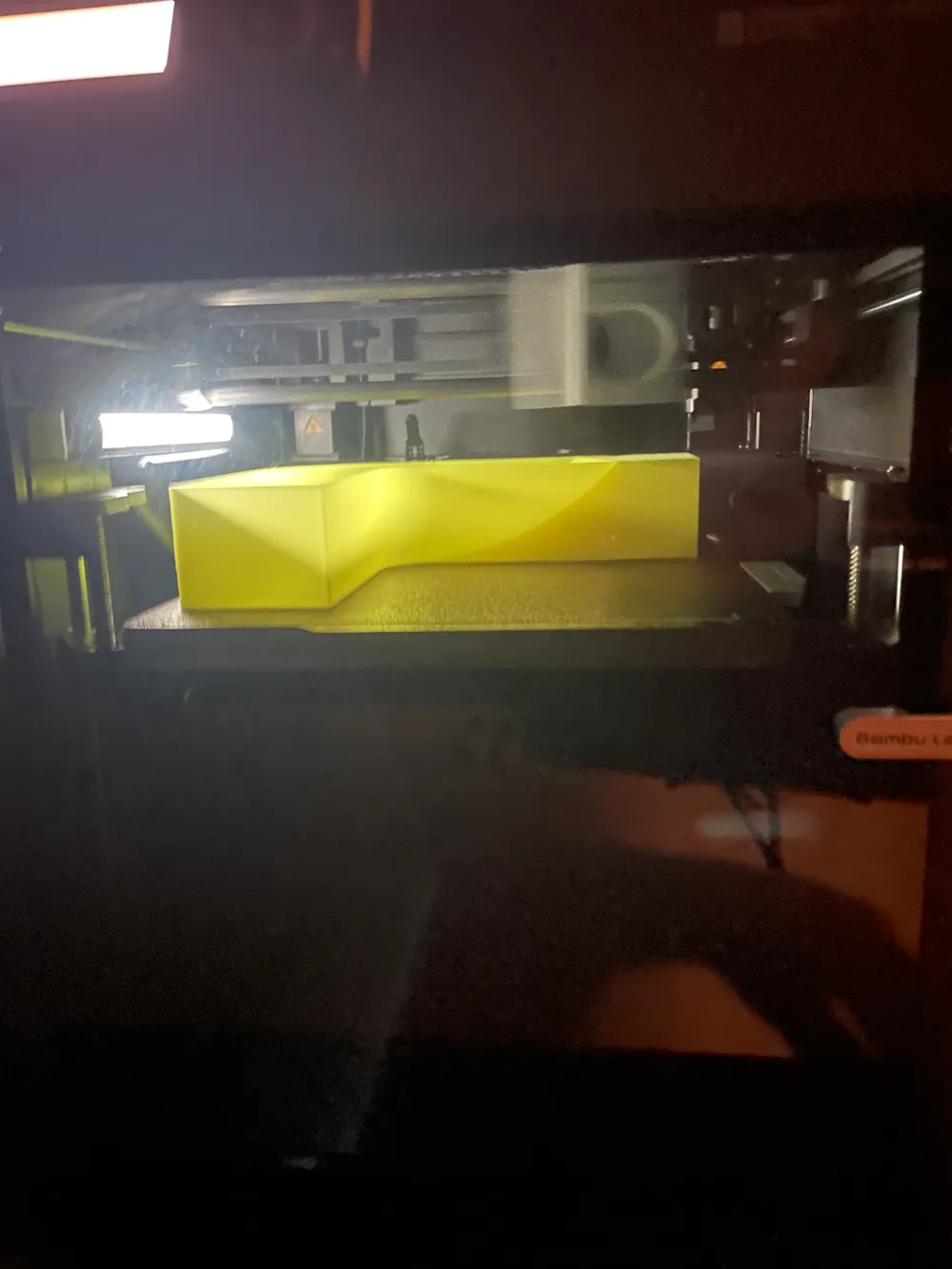 *Tall* Perfect Non-spillable Filament Poop Chute - Free 3D Print Model ...