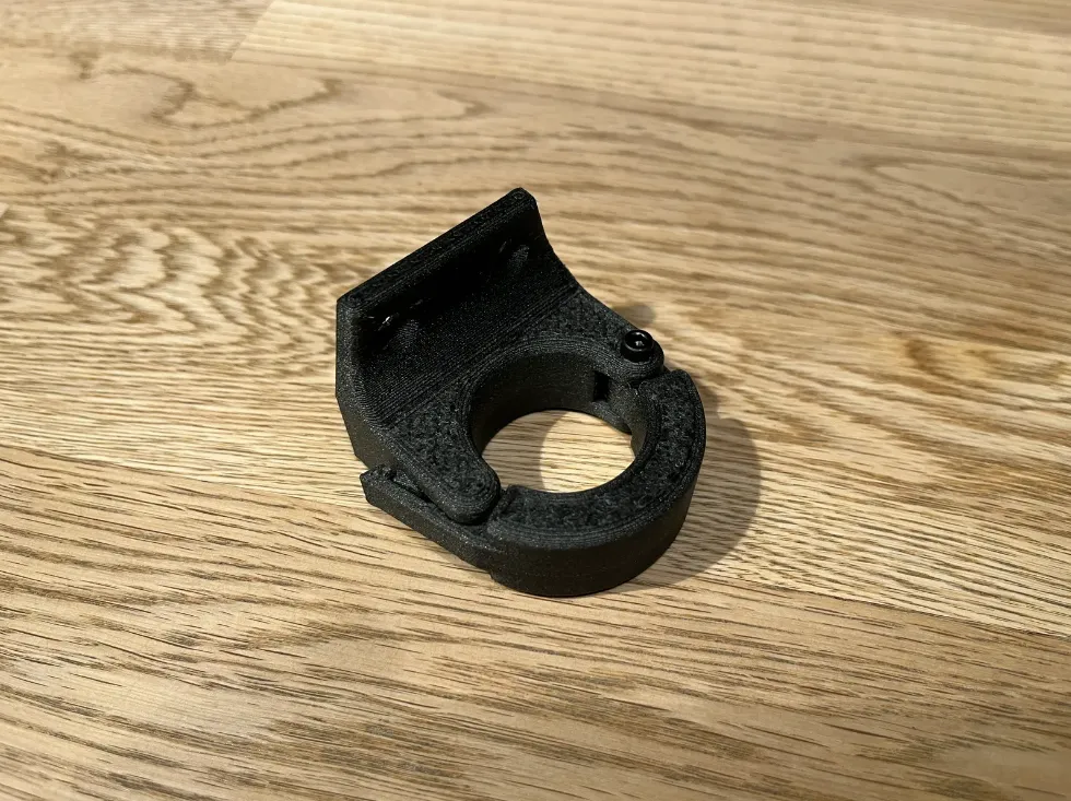 Wall Fishing Rod Holder by daniel-guddas - MakerWorld