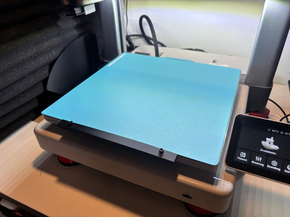 CryoGrip Plate Griff - Free 3D Print Model - MakerWorld