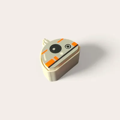 Star Wars - Fidget Clickers by MakerPeace 3D MakerWorld: Download Free ...