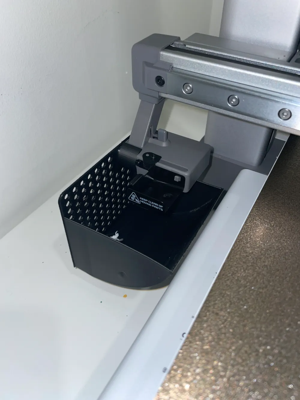 A1 Poop Bucket - Free 3D Print Model - MakerWorld