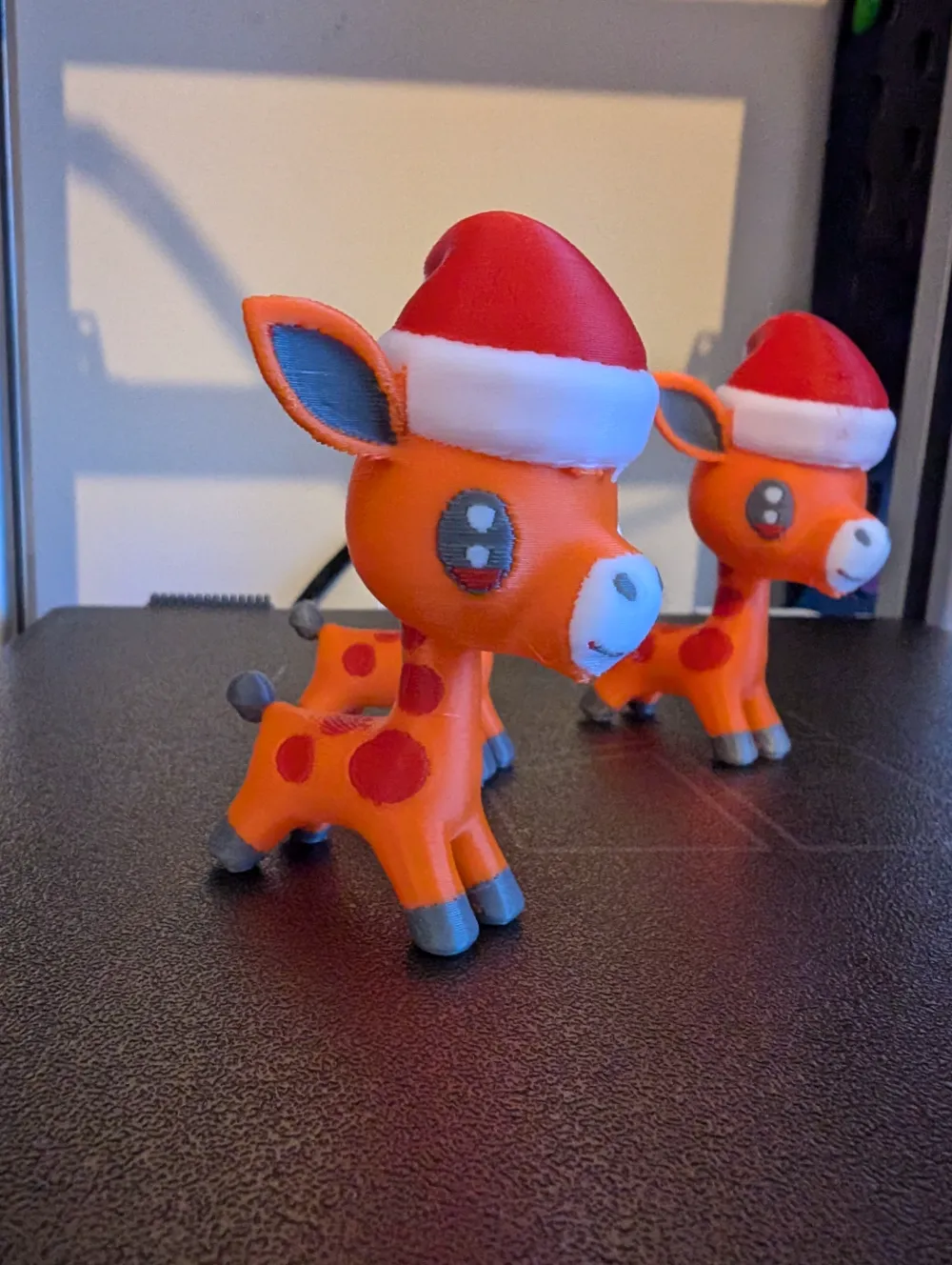 PrintMon Cute Festive Giraffe by Adolamin - MakerWorld
