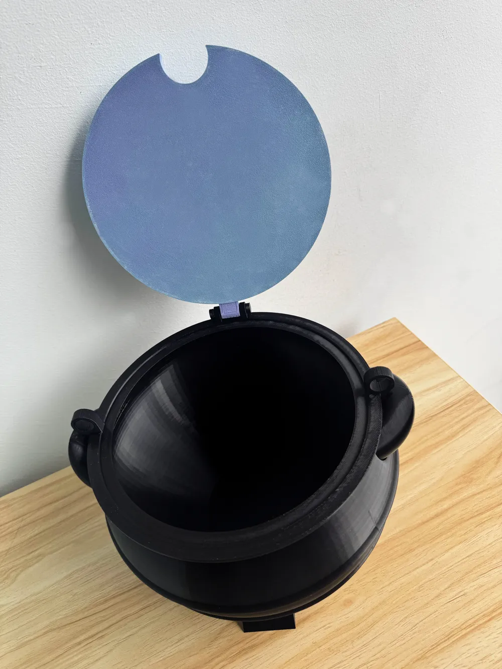 Cauldron Handbag - Free 3D Print Model - MakerWorld