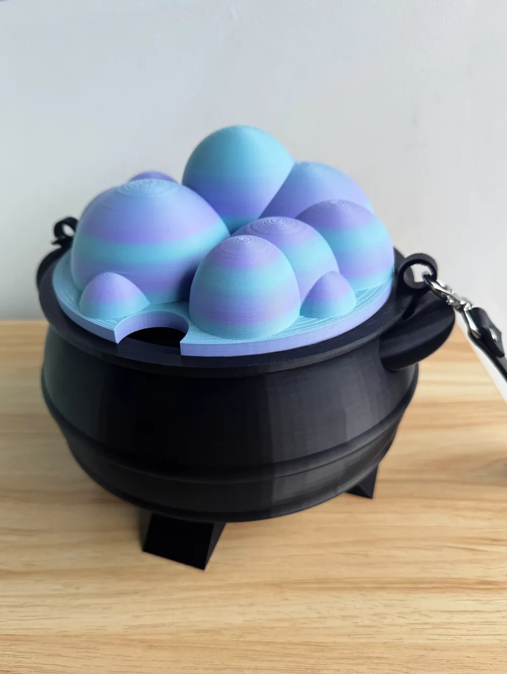Cauldron Handbag - Free 3D Print Model - MakerWorld