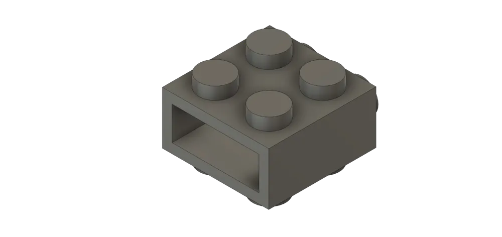 Modified Brick by Chris - MakerWorld