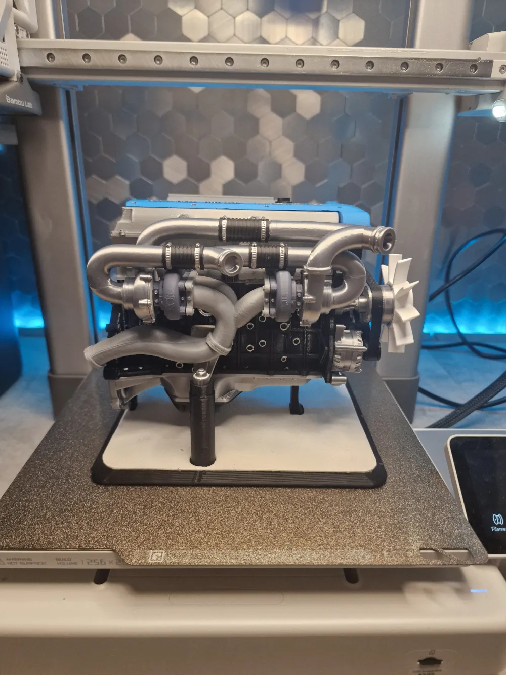 Tribute to the legendary 2JZ engine - Free 3D Print Model - MakerWorld