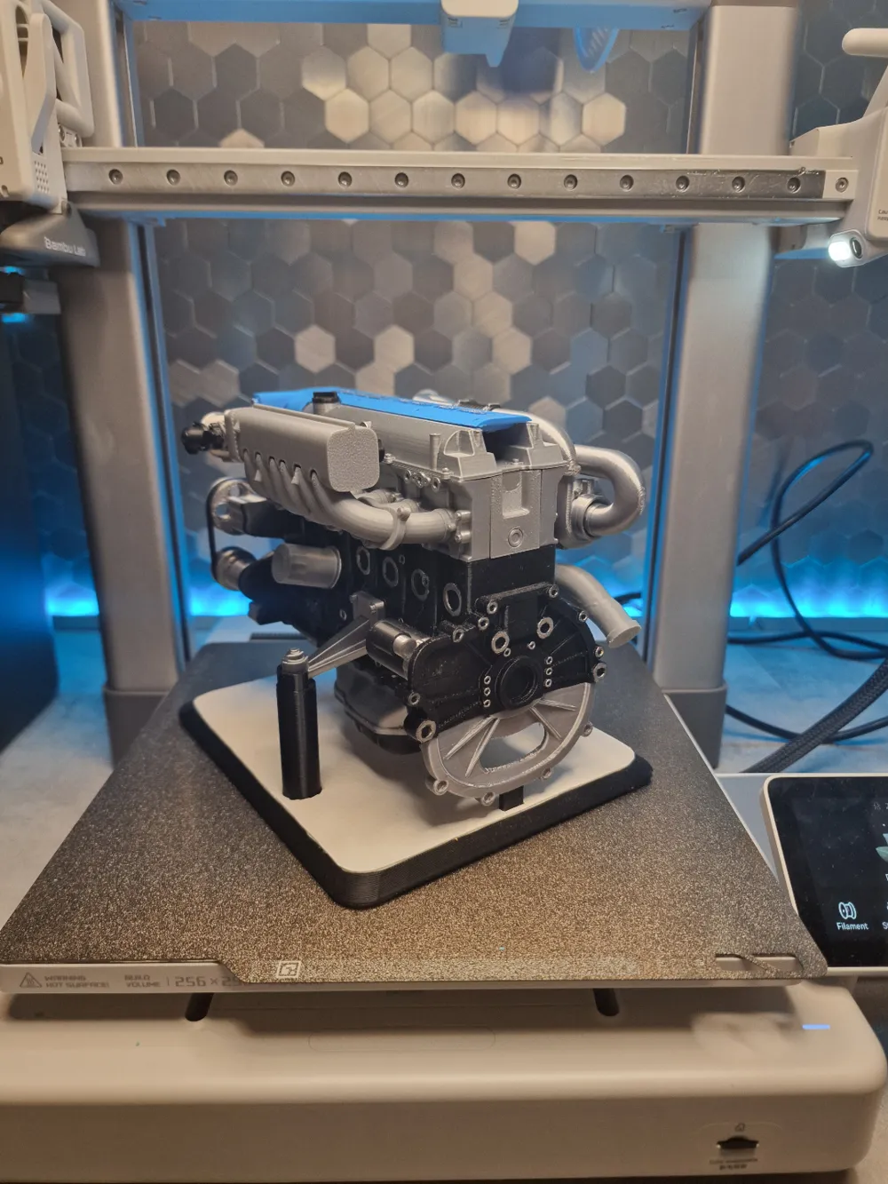 Tribute to the legendary 2JZ engine by Danko_Creates MakerWorld ...