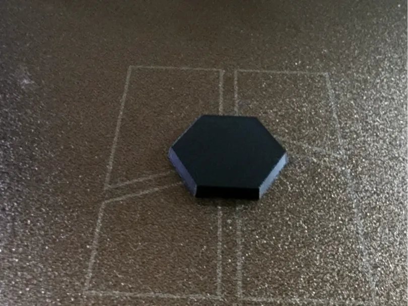 Battletech Compatible Hex by Lys - MakerWorld