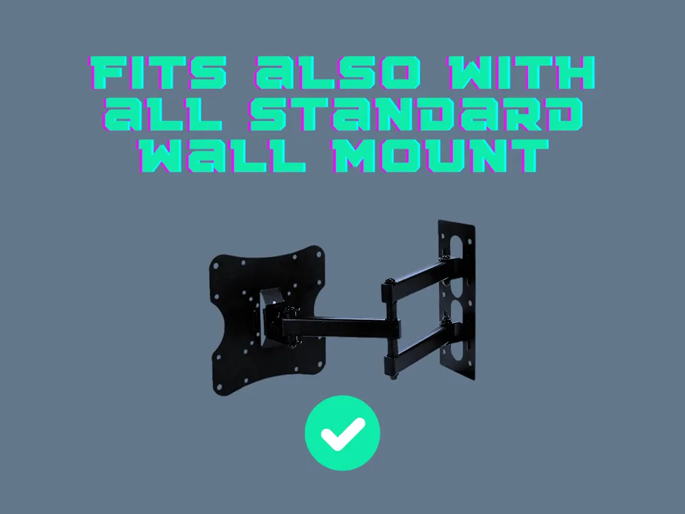 Stealth PS4 Pro Mount by Gabb.99 - MakerWorld