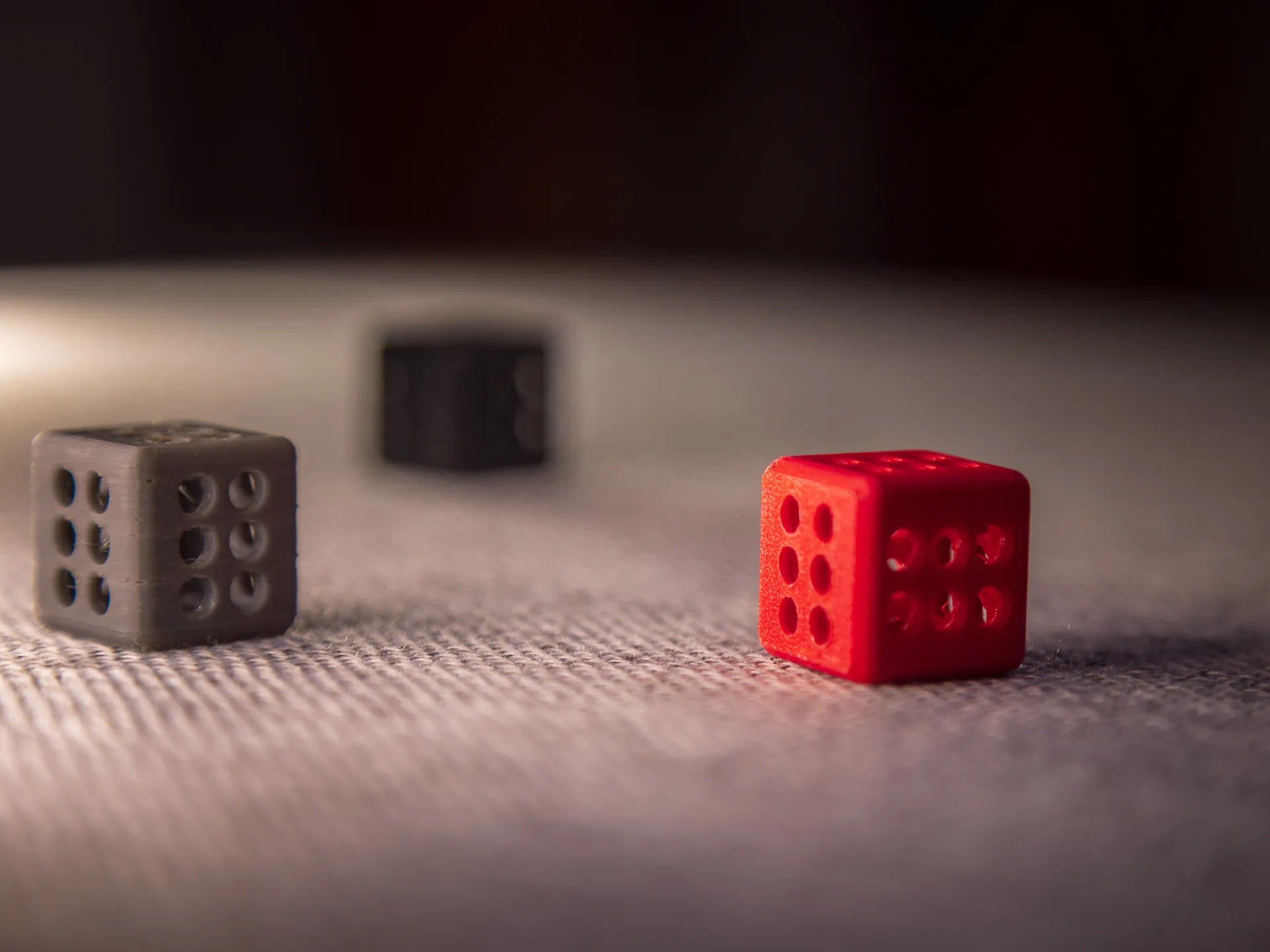 Hollow Dice 666 | No Supports | Finished within 30 minutes by user ...