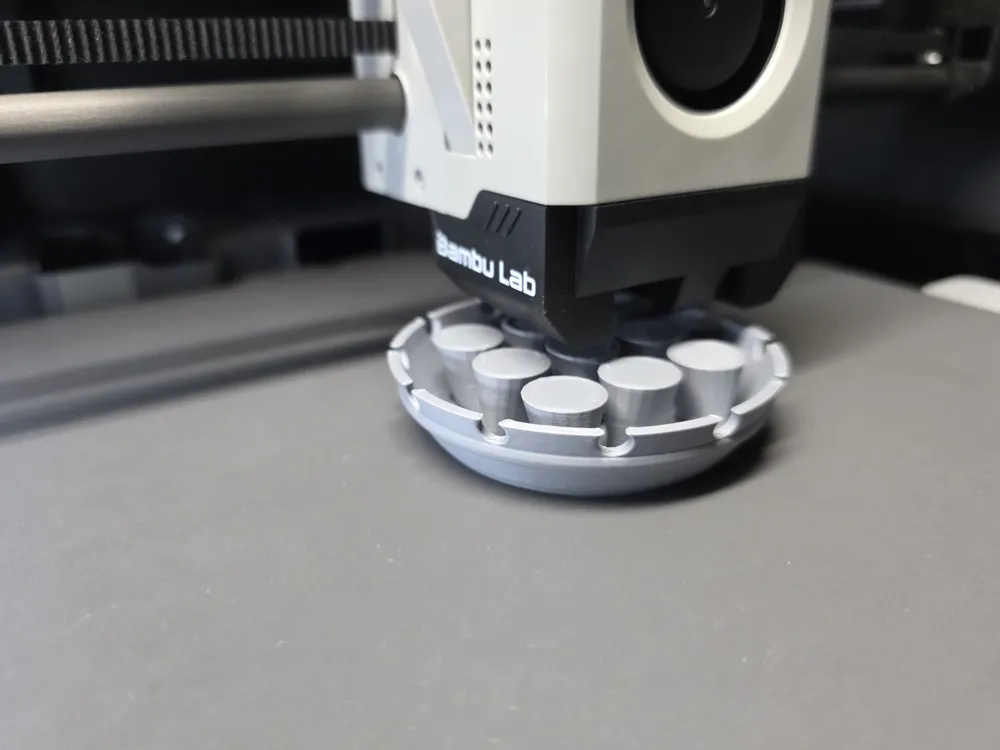 Print in Place Maraca - NO SUPPORTS - 2025 Edition by Triple G Workshop ...