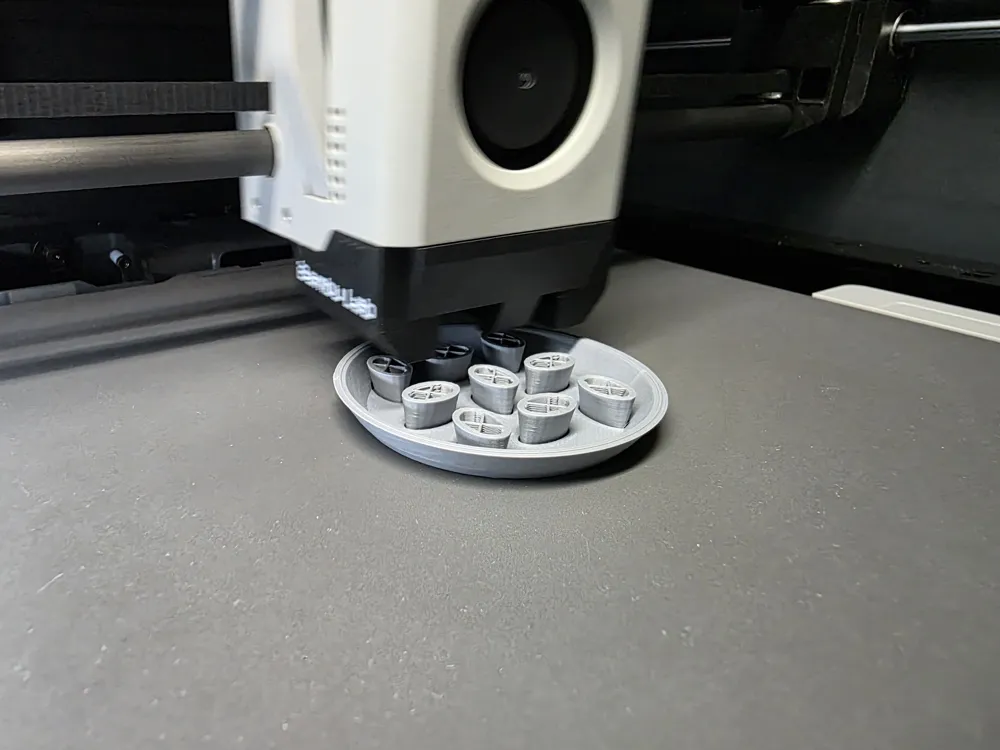 Print in Place Maraca - NO SUPPORTS - 2025 Edition by Triple G Workshop ...