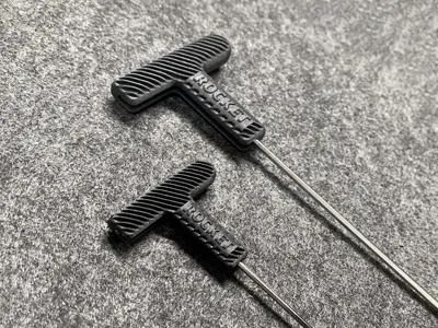 Bambu Lab A1 Hex Key Handle by Rocket Design MakerWorld: Download Free ...