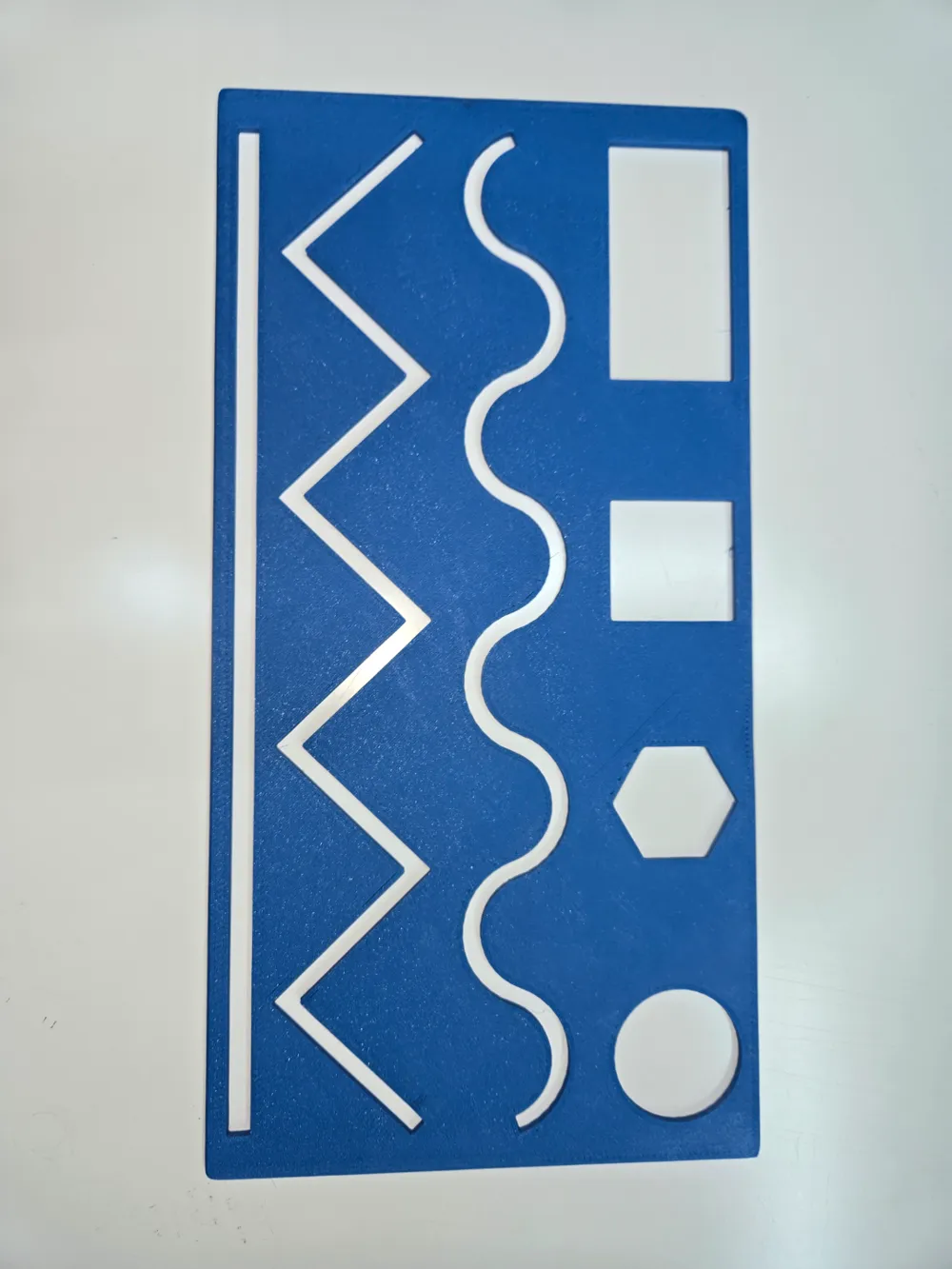 Shape Stencil by Speedy06 - MakerWorld