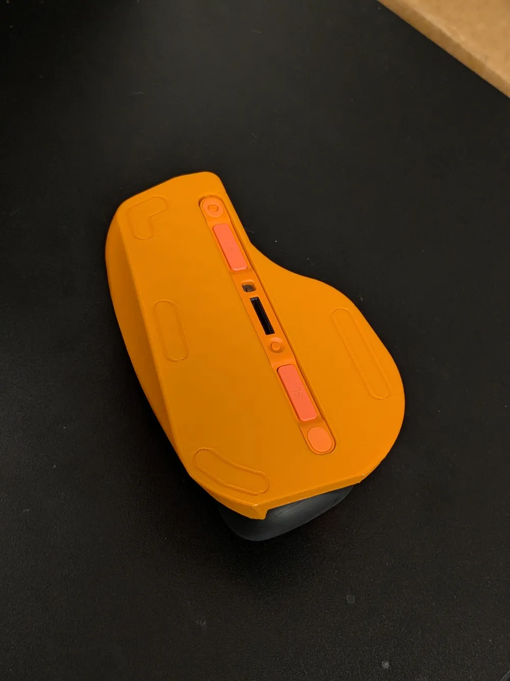Switch 2 Mouse adapter for dbrand Killswitch Grip - Free 3D Print Model ...