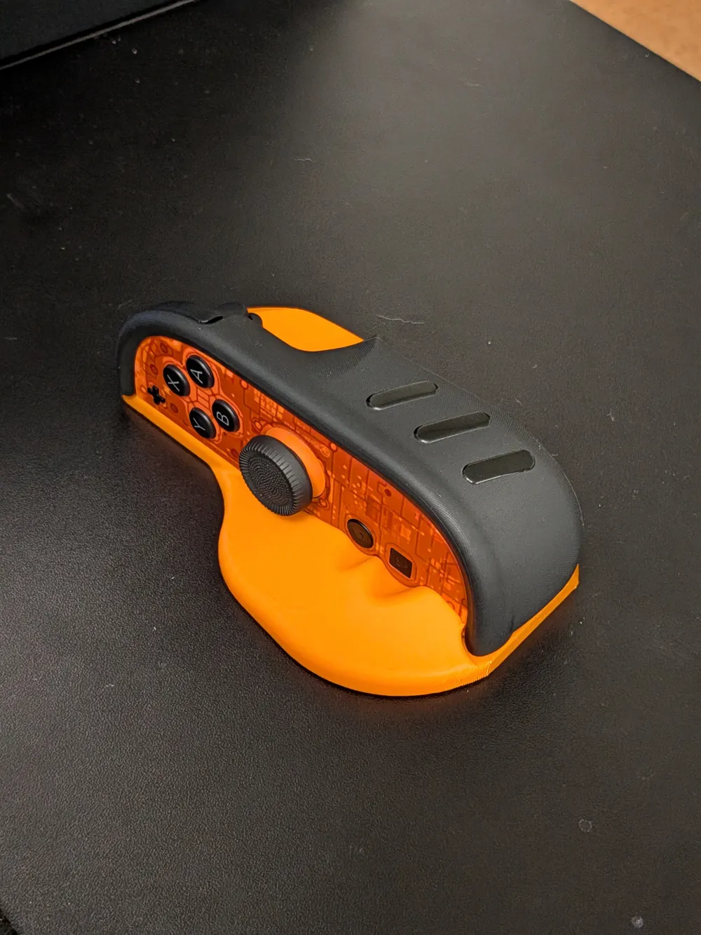 Switch 2 鼠标适配器，适用于 dbrand Killswitch Grip - 免费 3D 打印模型 - MakerWorld
