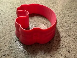 3.75" Bogenbanner-Ausstechform-Dreifach ***Ein Muss – Kostenloses 3D ...