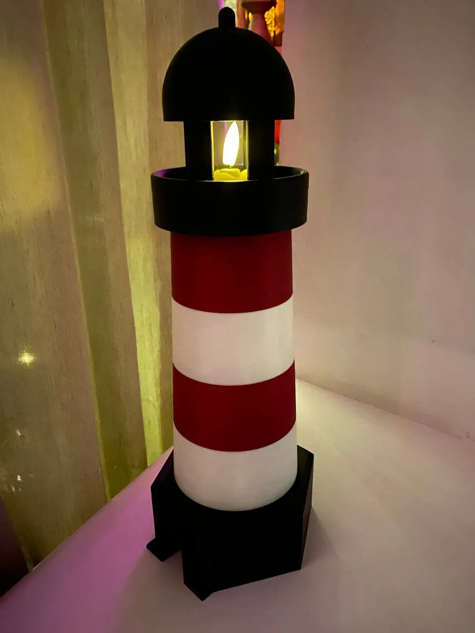 Lighthouse by ArtemMakerWorld: Download Free 3D Models