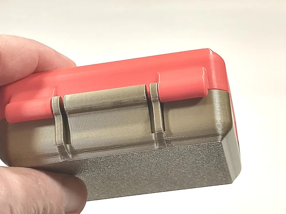 Double Hinge Boxes by LoboCNC MakerWorld: Download Free 3D Models