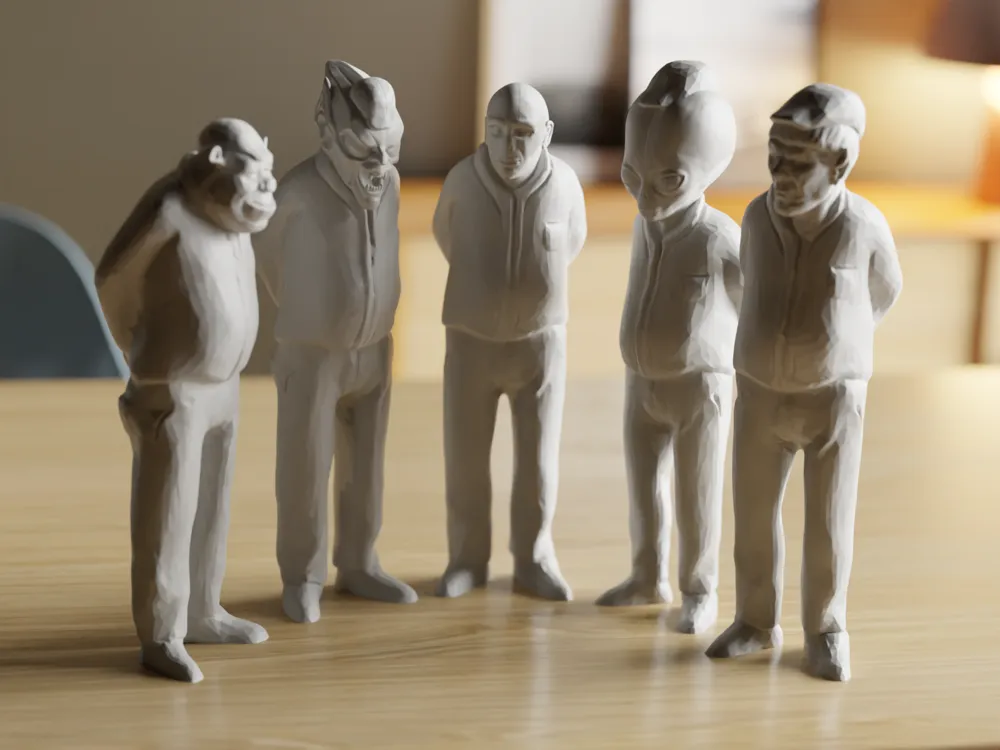 Motivators, Umarell Universe - Daily Positivity Reinvented PART 2 by ...