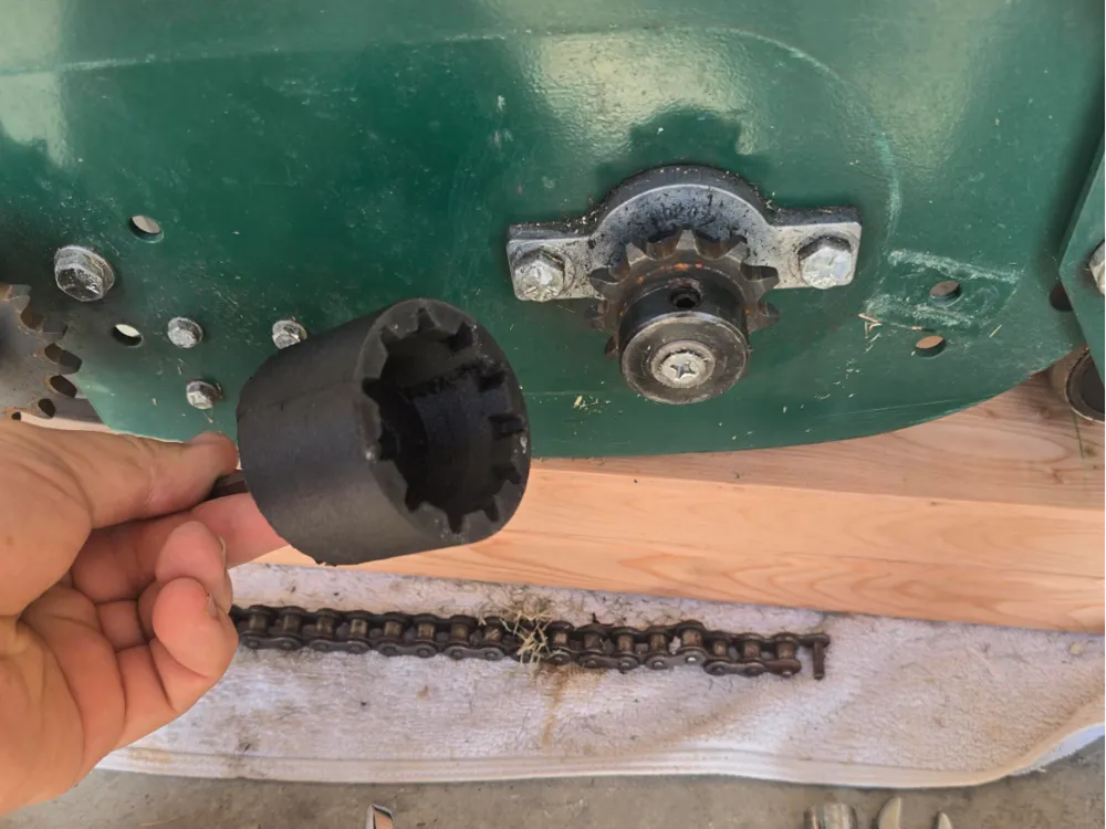 California Trimmer - 20" - Backlapping Tool - Free 3D Print Model ...
