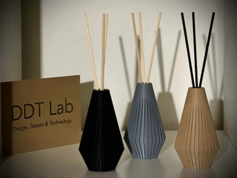 Air Freshener by DDT Lab | Design, Details & Technology - MakerWorld